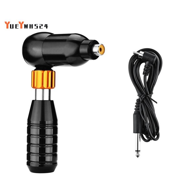 Professional Tattoo Machine Adjustable Rotary Motor Hybrid Tattoo ...