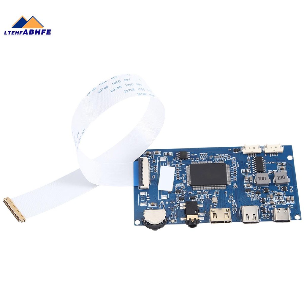 Portable LCD Monitor Driver Laptop LCD Driver 30Pin EDP LCD Panel ...