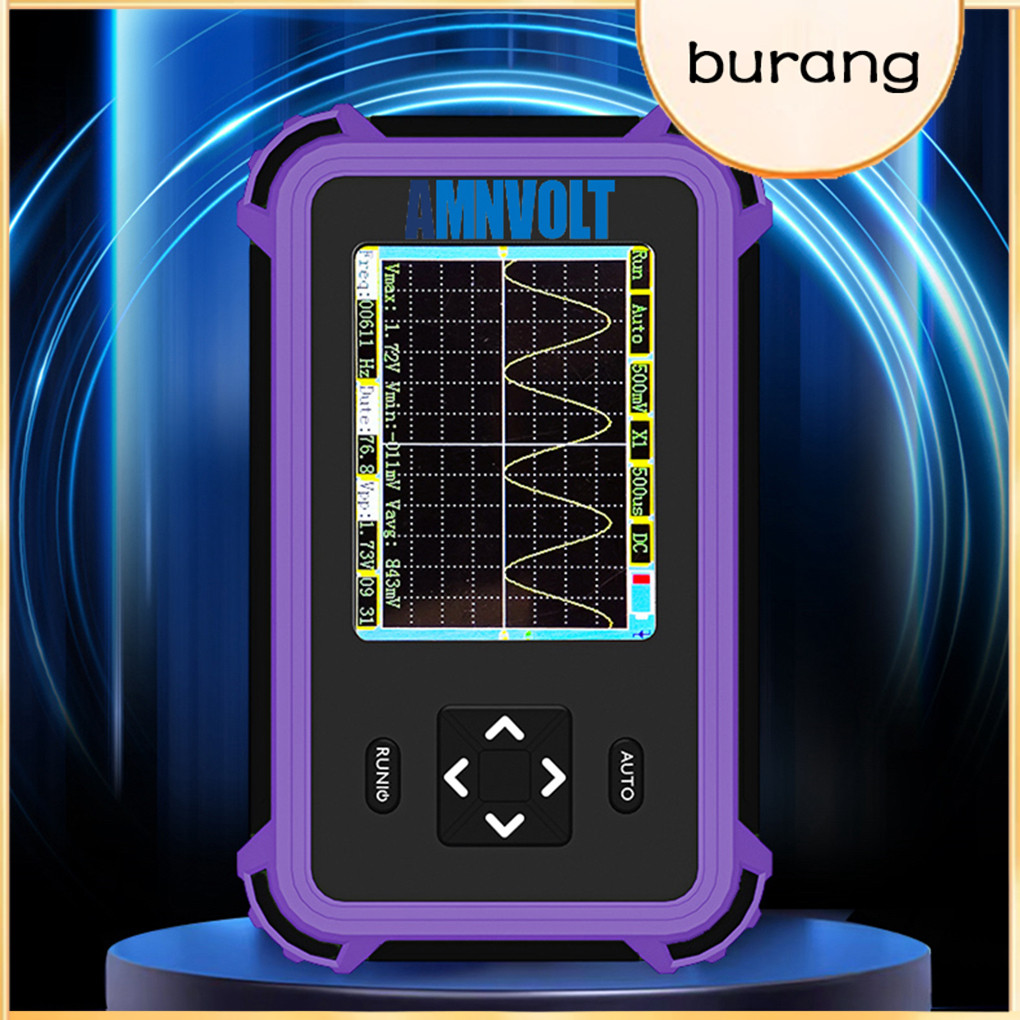 Real Time Sampling Rate Of 33msa S For Accurate Waveform Analysis 8