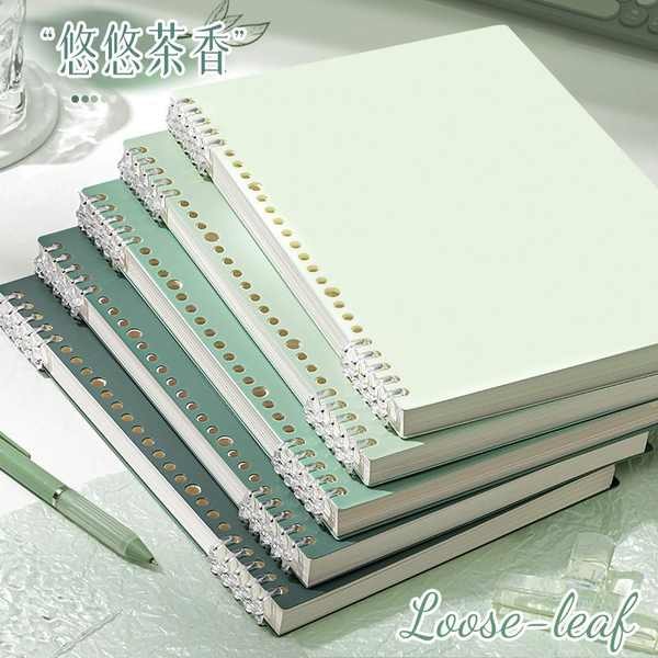 notebook aesthetic korean notebook aesthetic for study notebook for ...