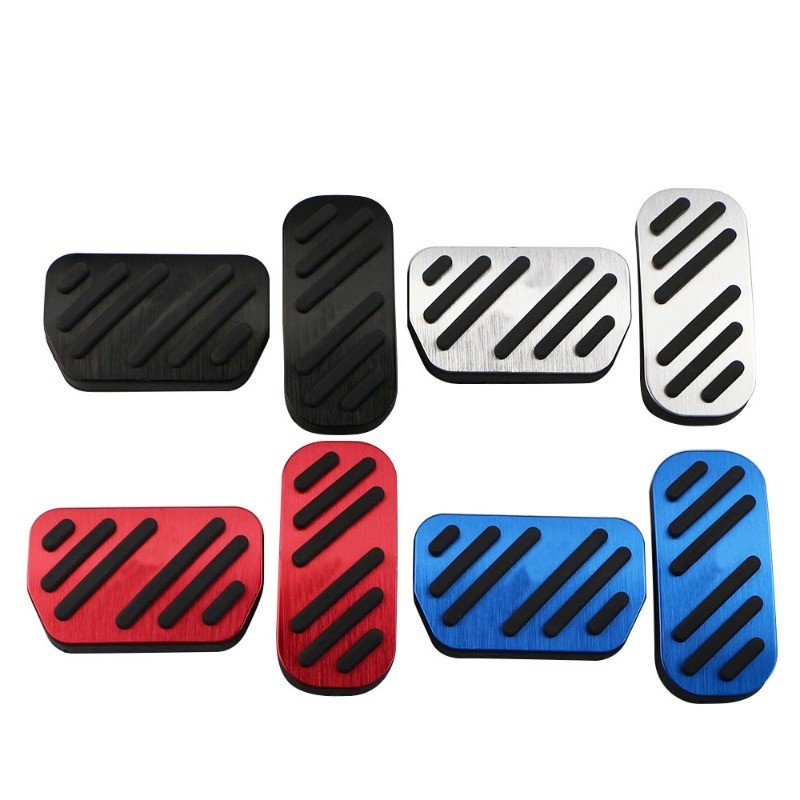 Car Pedals for Toyota CHR C-HR 2016 - 2021 Harrier Fortuner Innova ...
