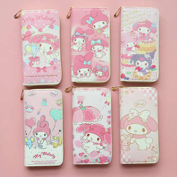 dompet wallet woman small cute Dompet kanak-kanak perempuan kartun ...