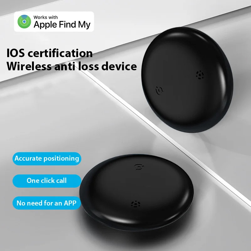 Anti-lose Security Finder Tracker Smart Tag for Apple Find My Key ...