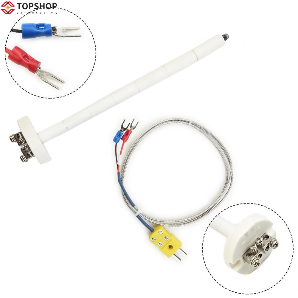 [TOP-MY]-Thermocouple Tool Replacement Universal Ceramic K-Type 2372/ ...