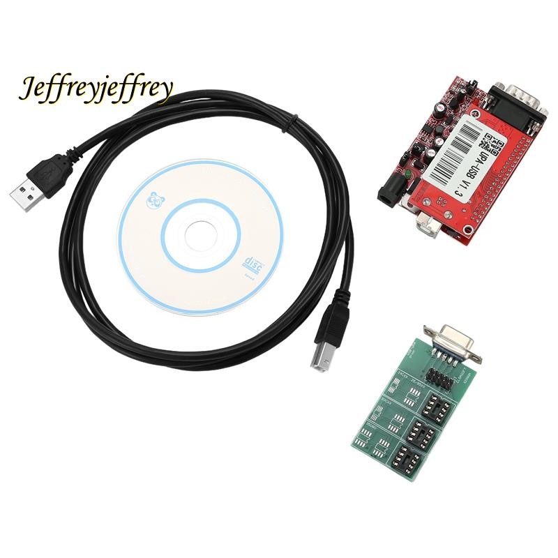 UPA USB Programmer Diagnostic Tool UPA-USB ECU Chip Tuning Programmer ...