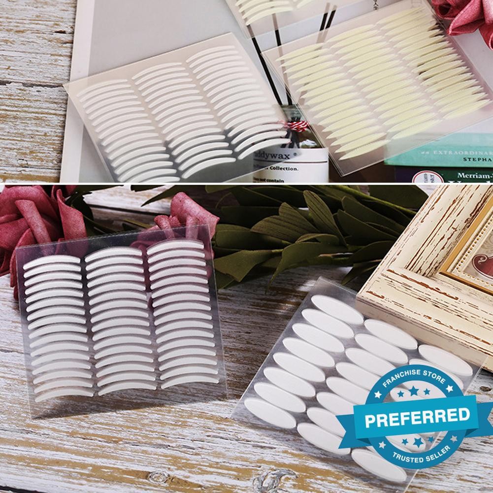 Swollen Eyelids Double Eyelid Sticker Wide Natural Seamless Invisible ...