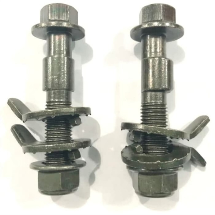 12 mm chamber spooring bolts (1 set contains 2 pcs) | Shopee Malaysia