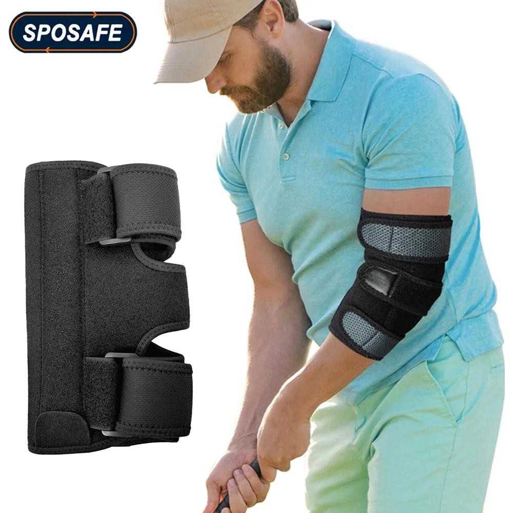 1PCS Adjustable Elbow Brace for Ulnar Nerve Entrapment Splint for ...