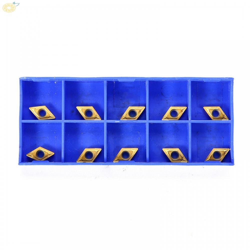 Carbide Inserts Better Tool Life Lower Cutting Force PVD Coating Blade ...