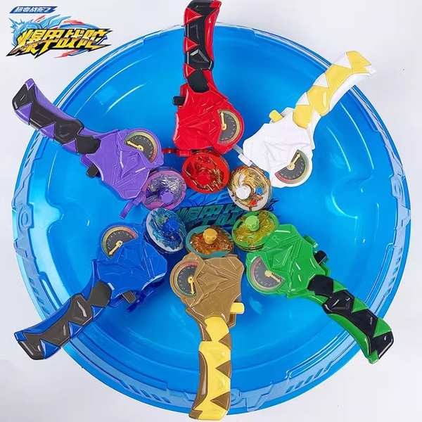 beyblade x beyblade Sambo Blast Armor Battle Top Super Change Battle ...