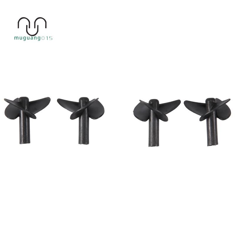 .RC Boat Spare Parts Propeller Set for 2011-5 Fishing Tool Bait Boat ...