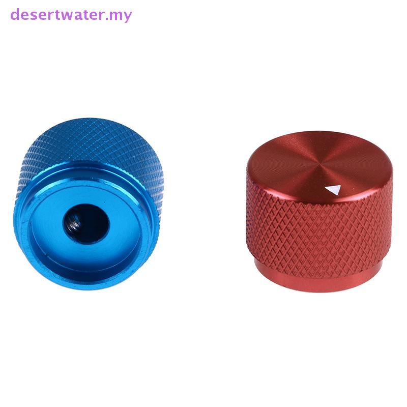 DWMY Solid Machined Metal Aluminum Rotary Encoder Potentiometer Volume ...