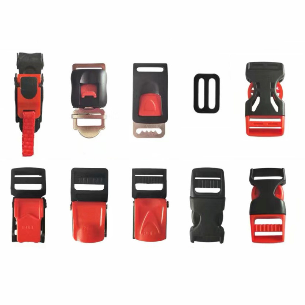Helmet Dedicated Buckle Quick Buckle Iron Buckle Lock Buckle Buckle ...