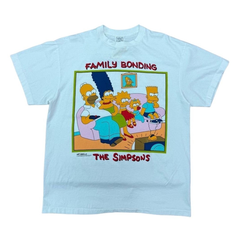 BOOTLEG FAMILY BONDING THE SIMPSONS | Shopee Malaysia