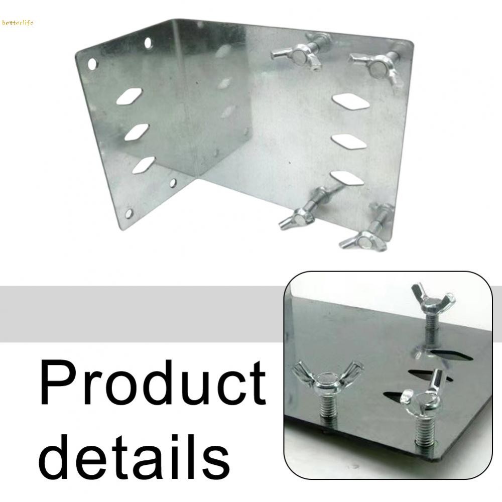 High Performance Wall Mount Leveling Tool Bracket with Easy Adjustment ...