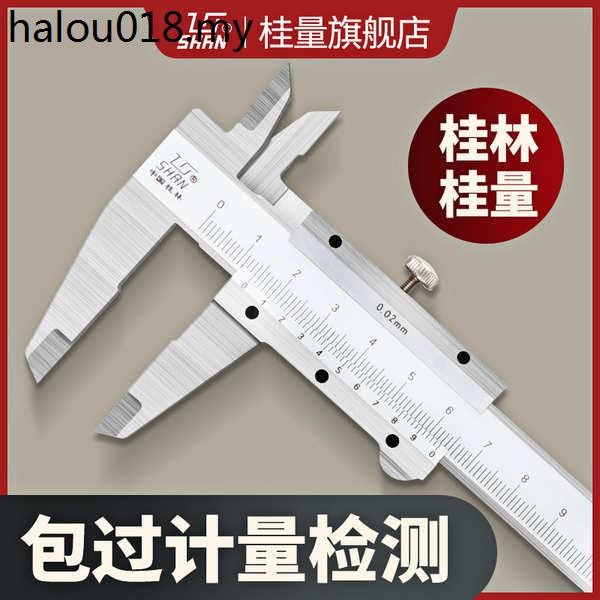 Guilin Guilin Vernier Caliper High Precision Stainless Steel Industrial ...