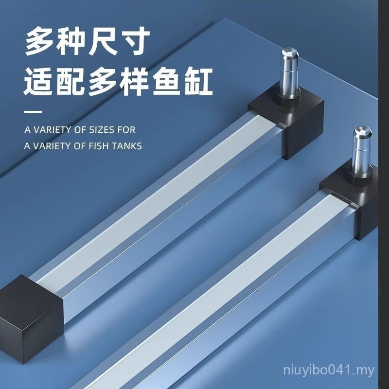 Fish Tank Oxygenation Bubble Strip Oxygenation Silent Waterfall Bubble ...