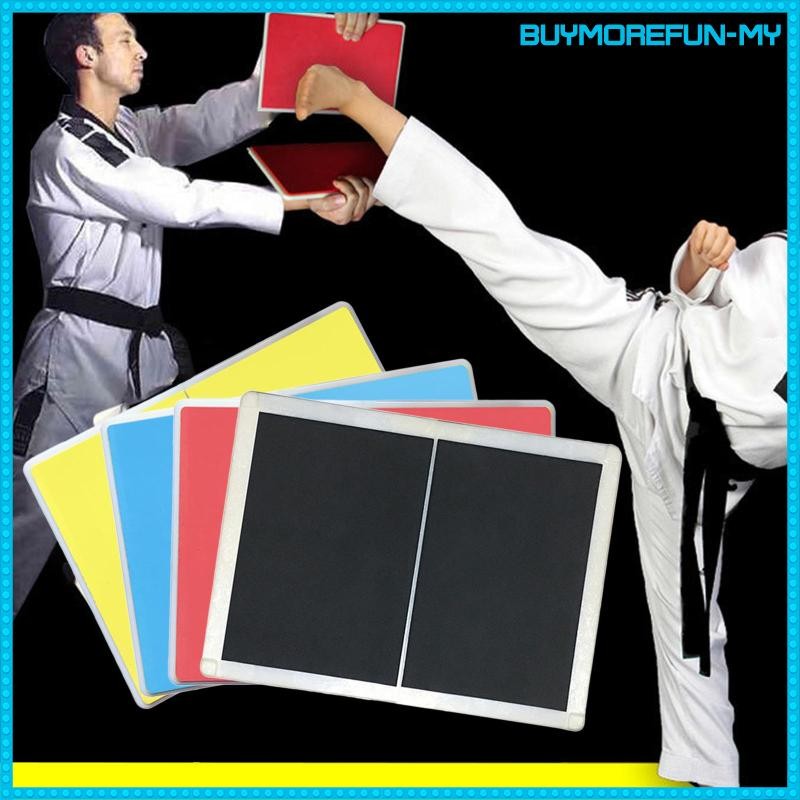 [Local delivery] Karate Breaking Boards for Kids Adults Taekwondo ...