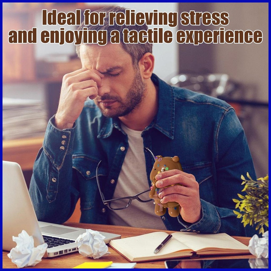 Capybara Hand Toys Capybara Pinch Toys High Resilience Rebound Fidget ...