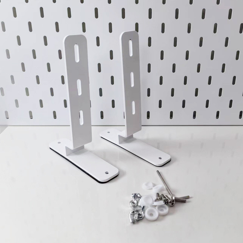 Sgsellert Hole Board Connector Desktop Bracket Hole Board S Bracket ...