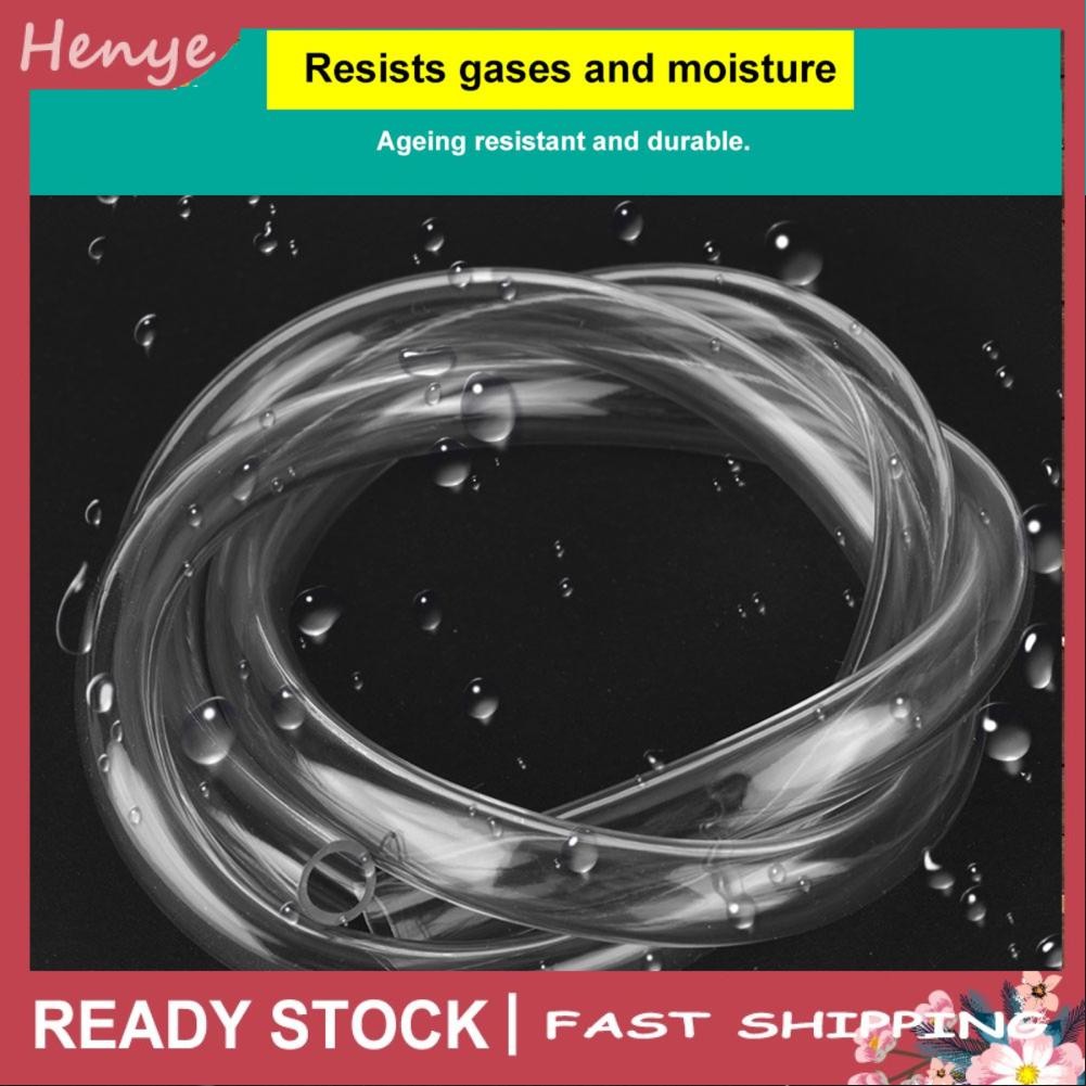 Henye ASHATA PC Water Cooling Tubing Transparent Computer PVC Pipe ...