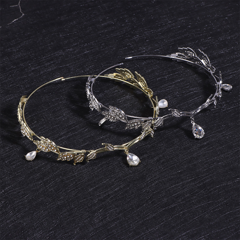 LeeSisters New Fashionable Elf Crown, The Eyebrows, The Heart, The ...