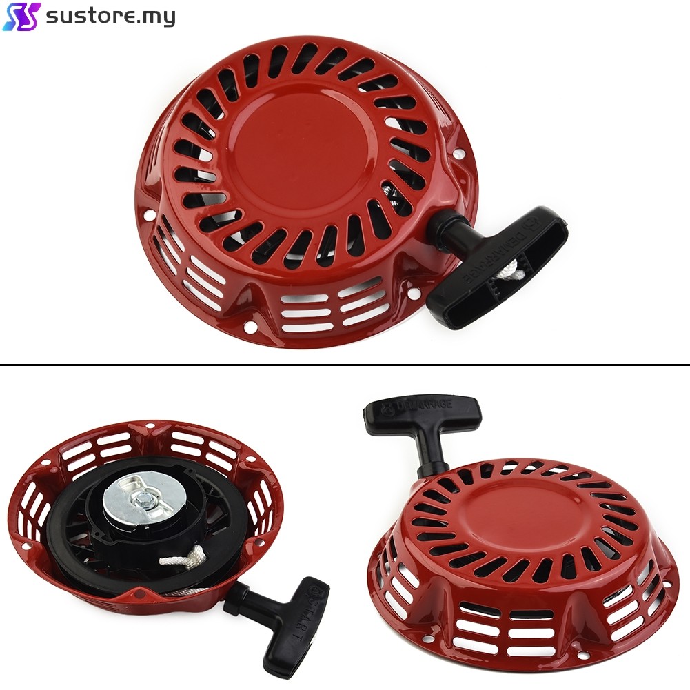 [Super] Pull Start Starter Recoil For Honda GX160 GX200 Generator ...