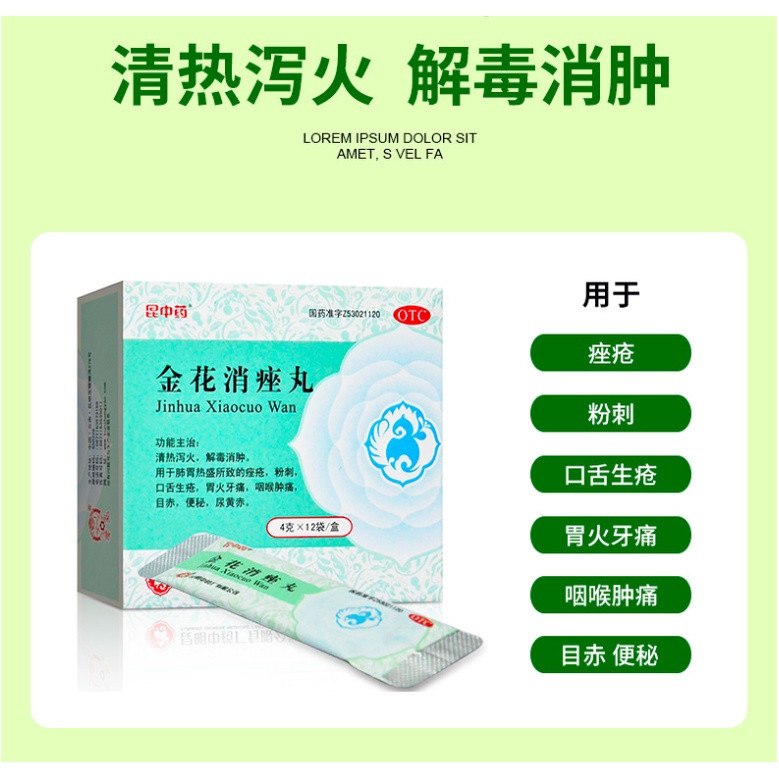 [Genuine Product Ready Stock] Acne Removal Acne Acne Constipation ...