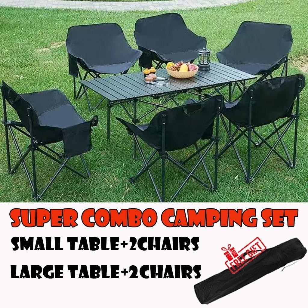 meja lipat table camping meja camping table meja camping lipat outdoor ...