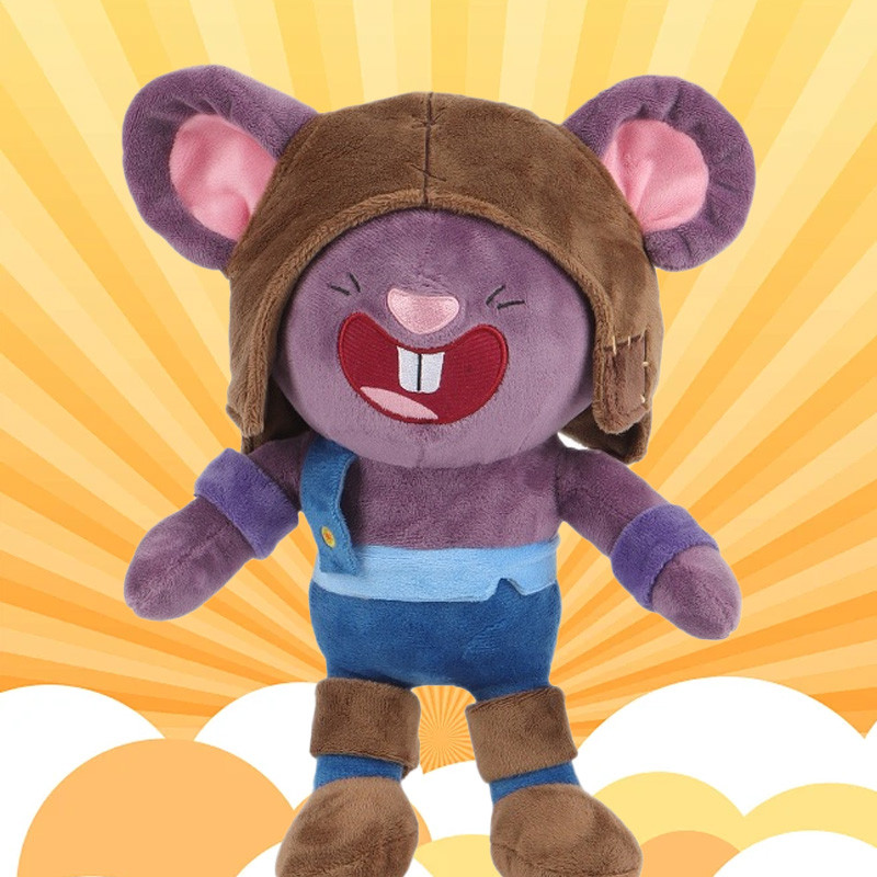 New Product Brawl Stars Mouse Brawl Stars Mouse Brawl Stars Mouse Doll ...