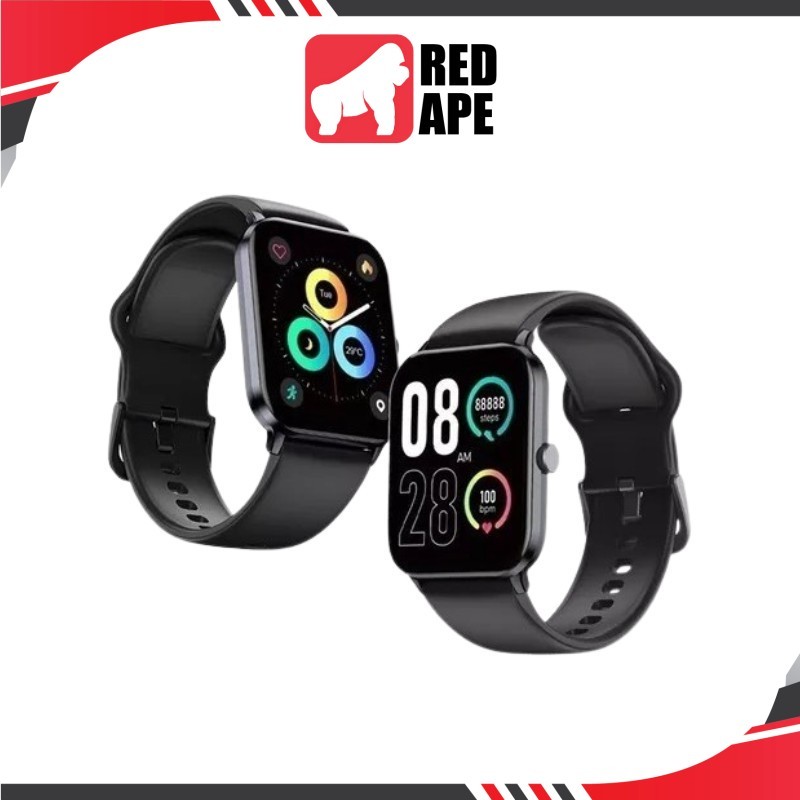 QCY Watch GTC, Smartwatch: 1.85" TFT, HealthFitness Tracker, 70 Sport ...