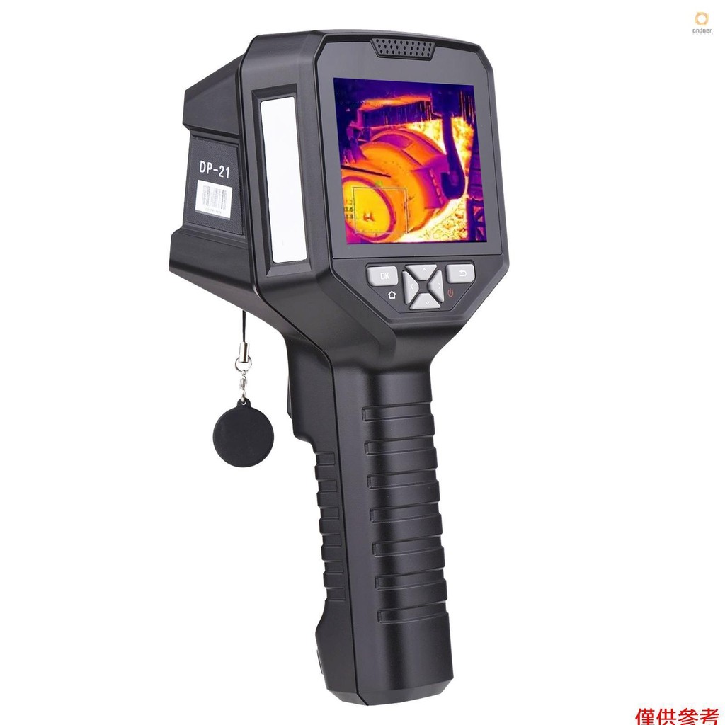 Infrared Thermal Imager with 3.5-inch Color Digital Screen Handheld ...