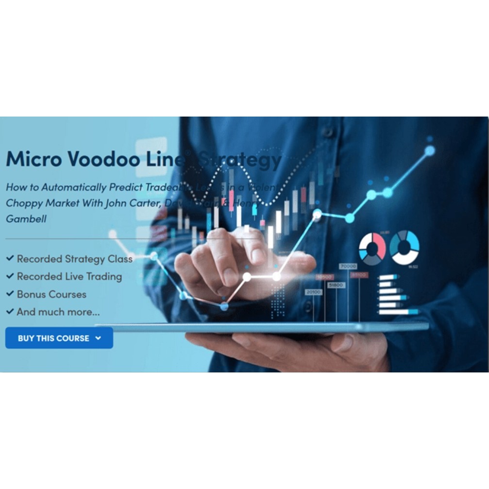 [COURSE] Simpler Trading – The New Micro Voodoo Line Strategy - AZ ...