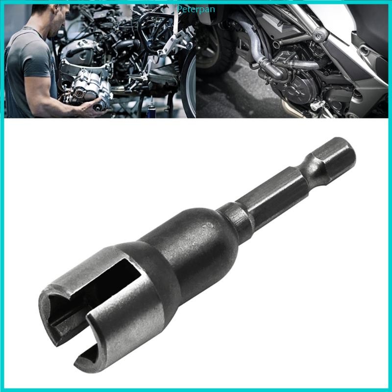 RPAN Butterfly Bolt Socket Wrench Hexagonal Handle Shank Socket Adapter ...