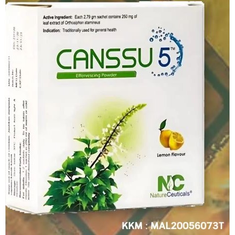 Anda ada sakit gaut ? jom cuba canssu 5 1box 15pcs exp date 2026 / Gout pain relieve supplement ...