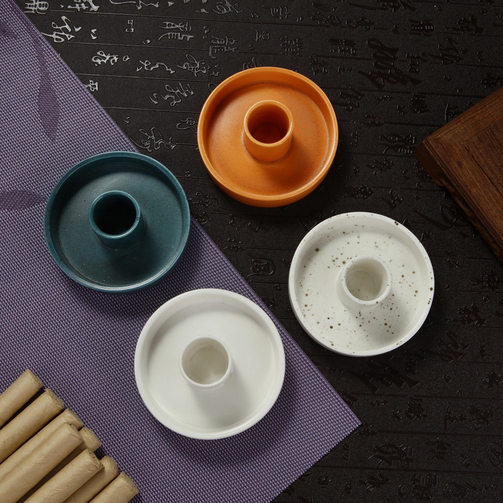 Ceramic Palo Santo Holder Incense Burner for Palo Santo Sticks Incense ...