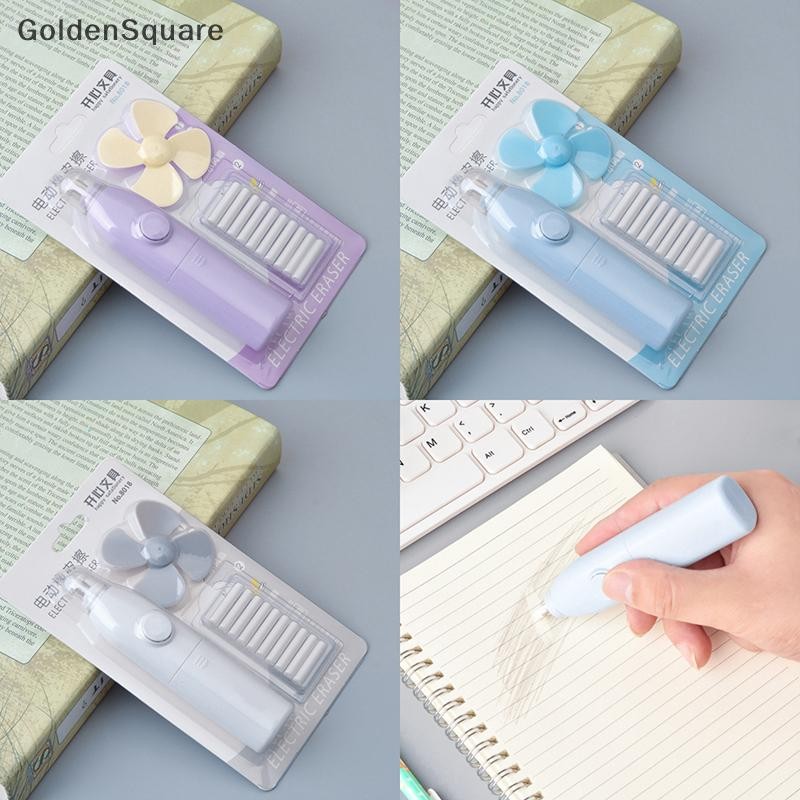 GG 1Set Painting Eraser Innovative High Efficiency Motor Low Noise Soft ...