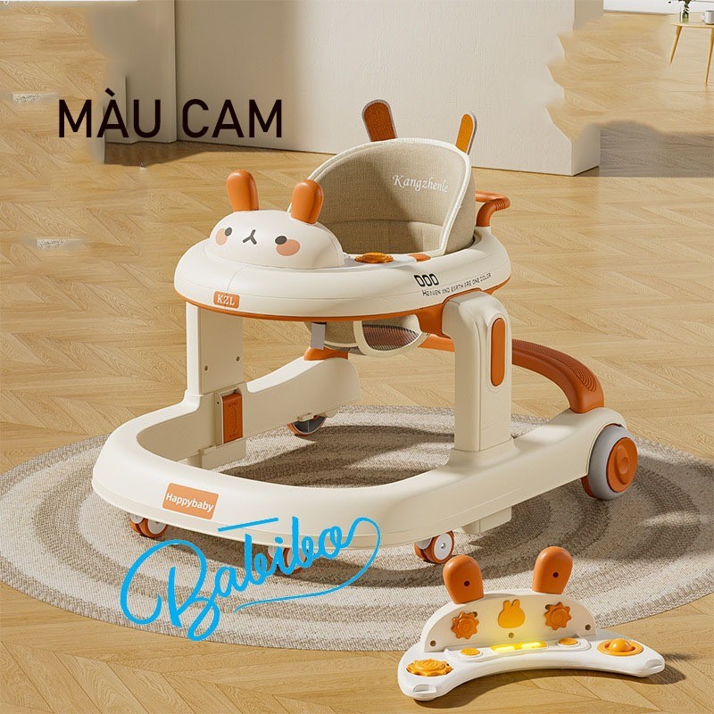 Babibo KIDS 928 multi-function U-shaped baby walker with music to ...