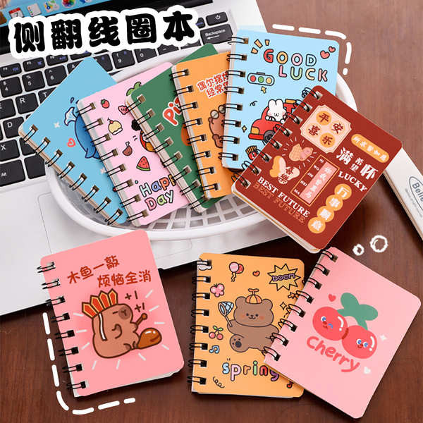 notebook 2025 notebook aesthetic for study notebook a5 ins kartun sisi ...