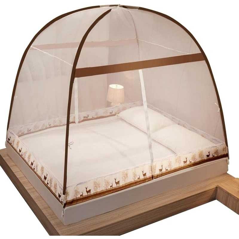 Anti-mosquito Net Mosquito Net Bed Mosquito Net 120x200cm - A76 Faroot ...