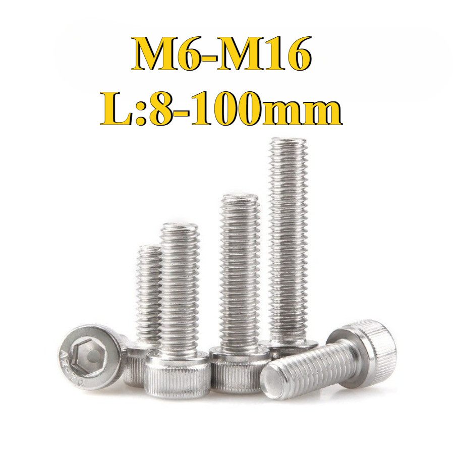 Hex Socket Cap Head screw/SHINY SURFACE Allen Fine Thread Bolt ...