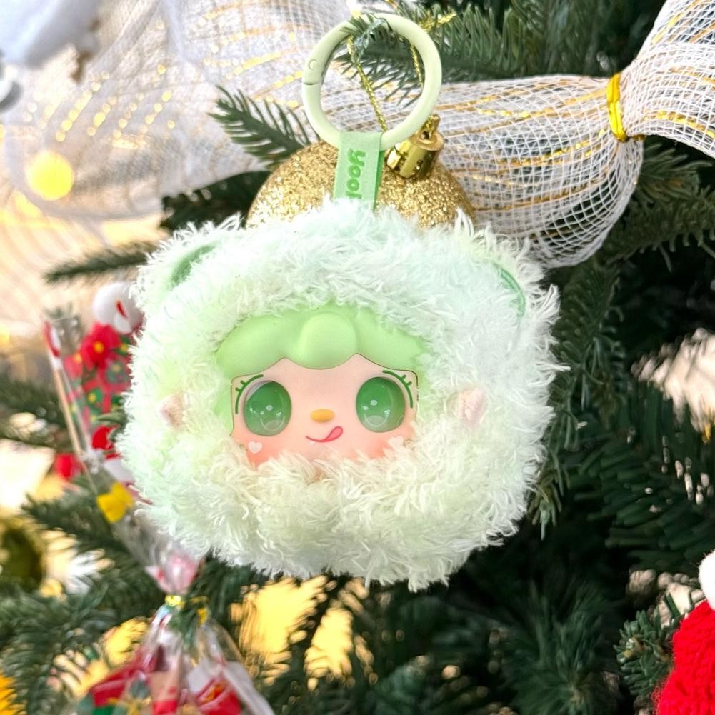 Cute Stuffed Doll Blind Box Yooki Oxygen V4 Random Doll Box 4th ...