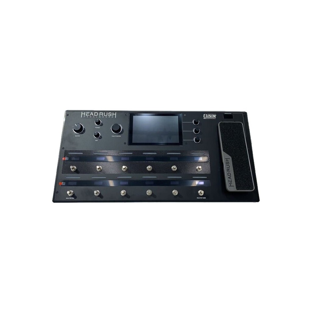 HeadRush PEDALBOARD Box, power adapter, and manual included/Multi-effector/Multi-processor ...