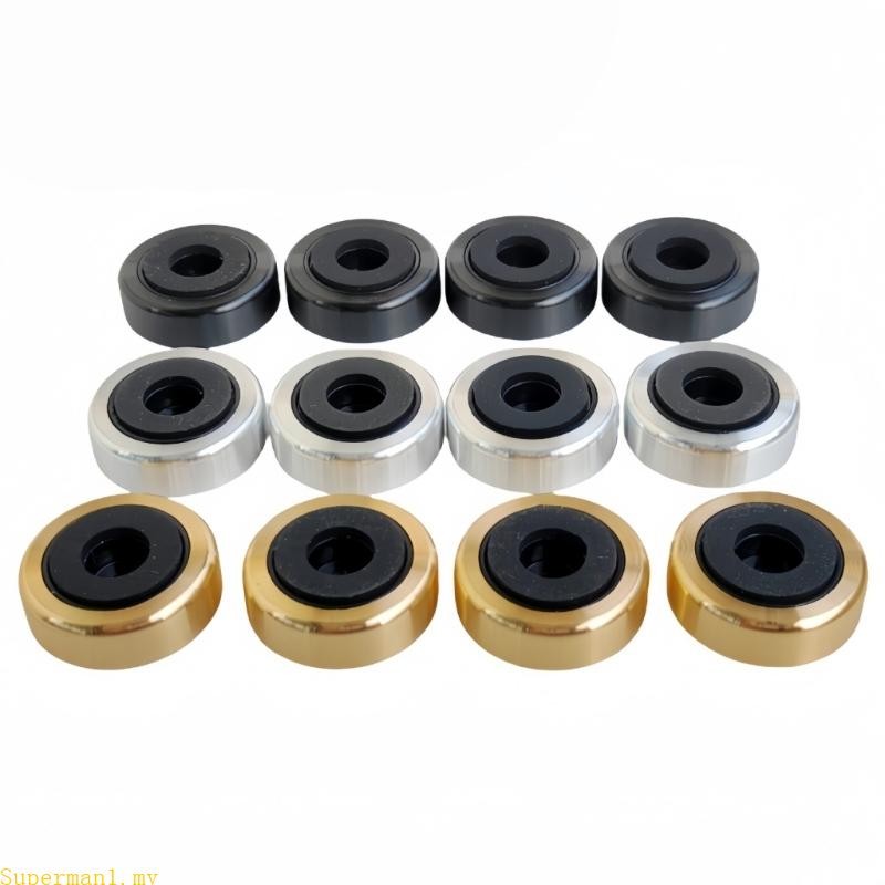 Best Speaker Isolation Pad Floor Protector Speaker Spikes Stand for ...