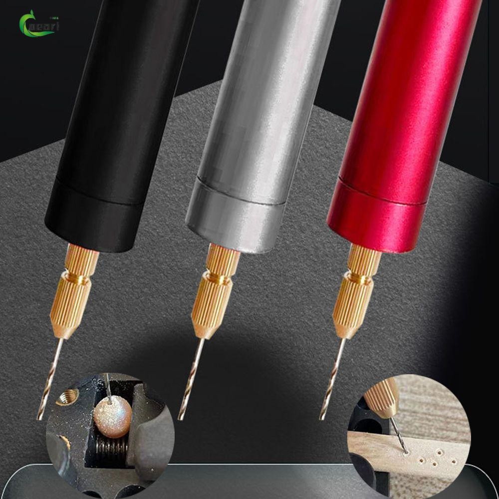 PEARL Electric Hand Drill Mini Engraving Pen Jewelry Making Rotary Tool ...