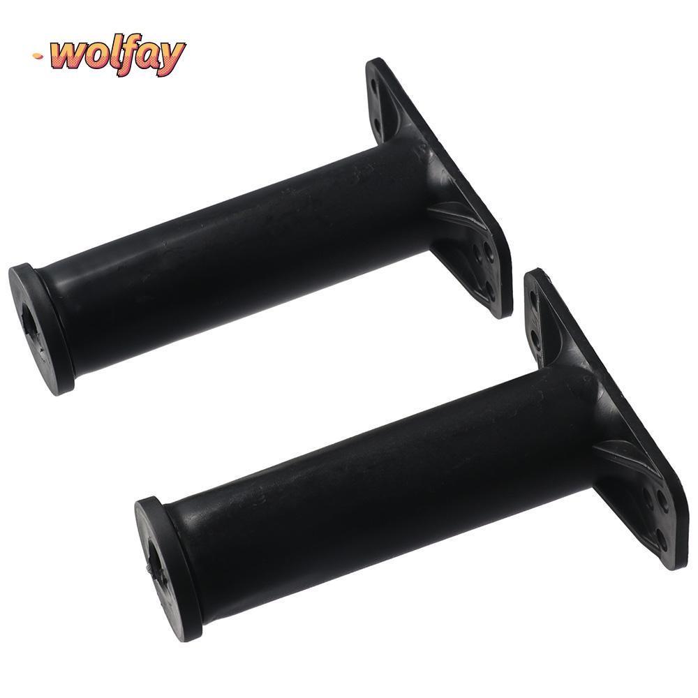 WOLFAY 4 PCS Bed Slat Support Leg, Height from 5.9" to 9.84" Adjustable ...