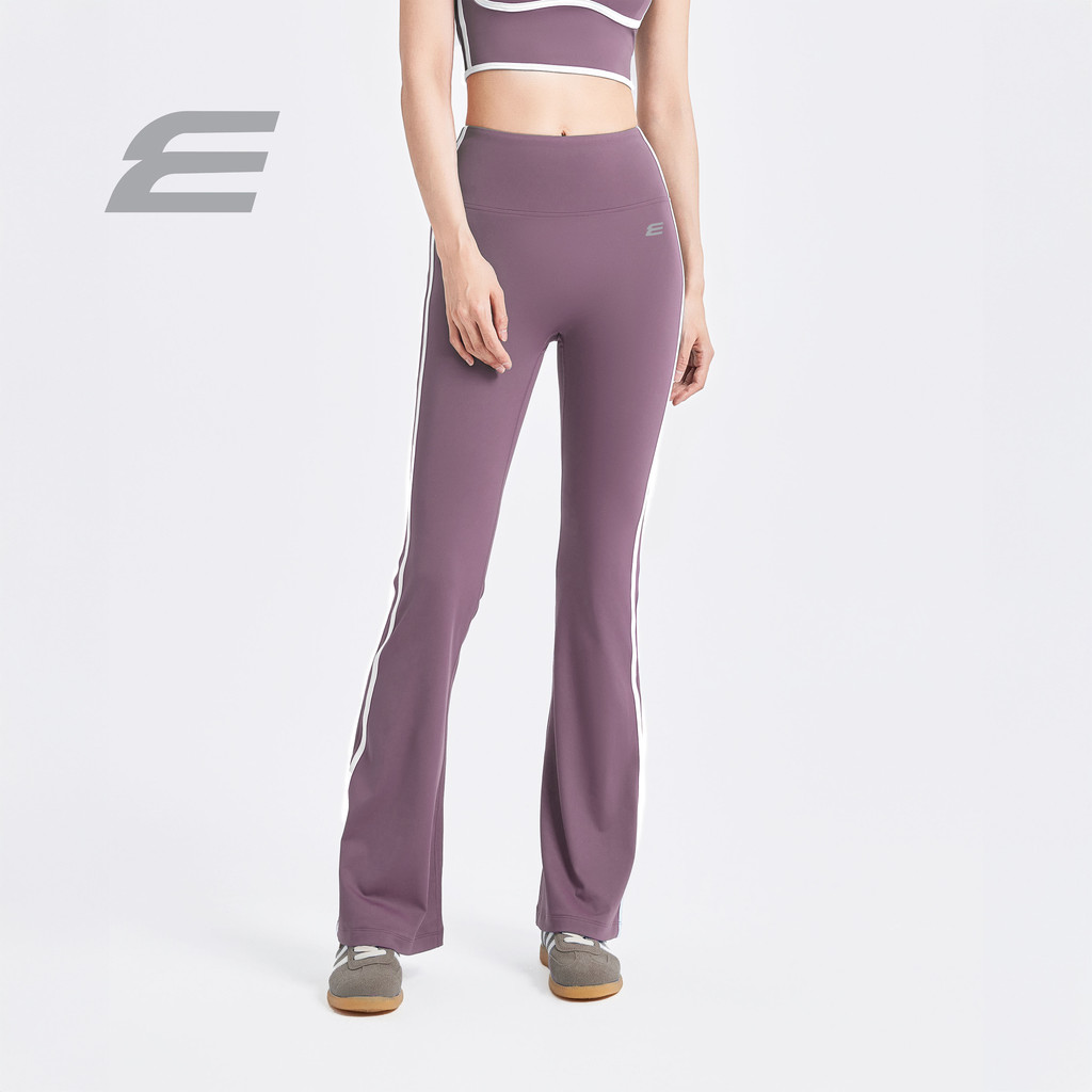ELGINI E16386 Legging Kaki Kembang Pinggang Tinggi S-XXL | High-Waist ...