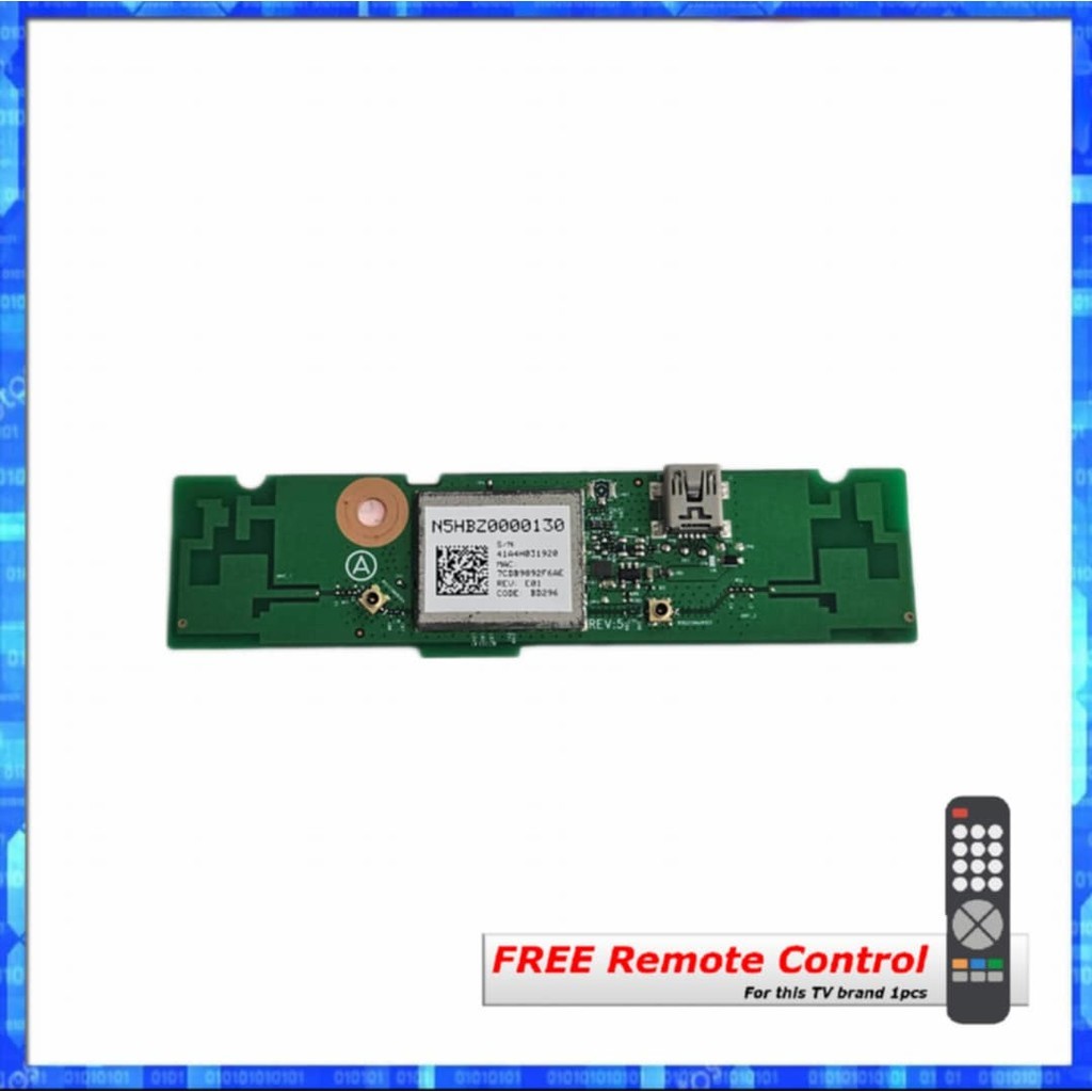 ORIGINAL Wi-fi board for Smart TV Panasonic TH-49GX600K | Shopee Malaysia
