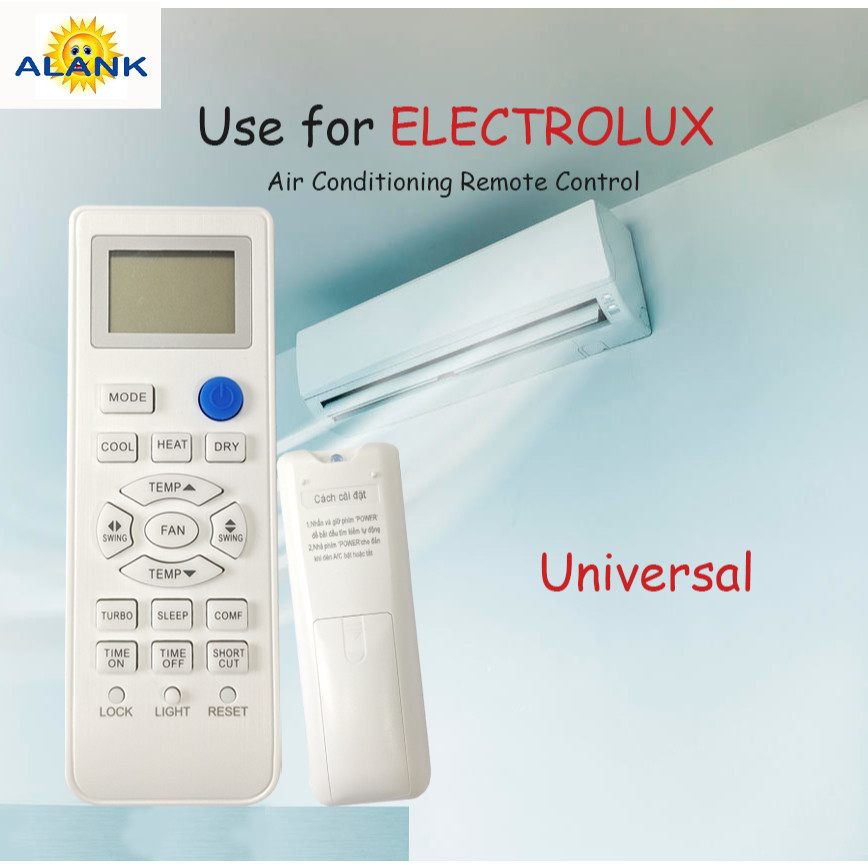 [Universal Remote Control] Suitable for All Models of Electrolux Air ...
