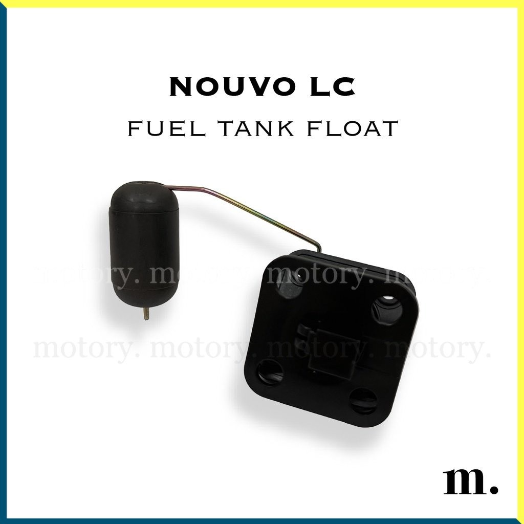 YAMAHA NOUVO LC - FUEL TANK FLOAT | Shopee Malaysia
